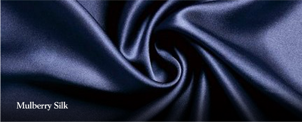 Want to know how to identify pure silk? It’s easy. – Drapery