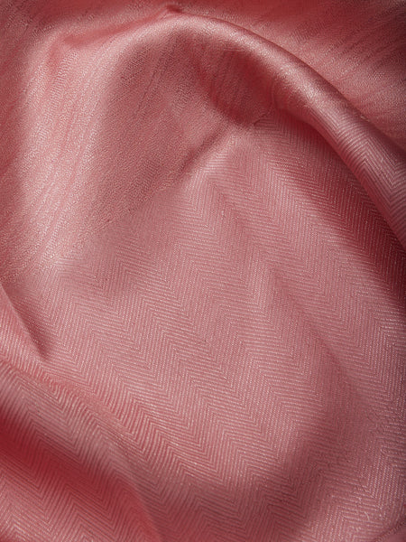 Diagonal Stripes in Blush – Drapery
