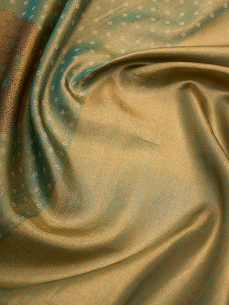 Edgy Pichwai motifs – Drapery